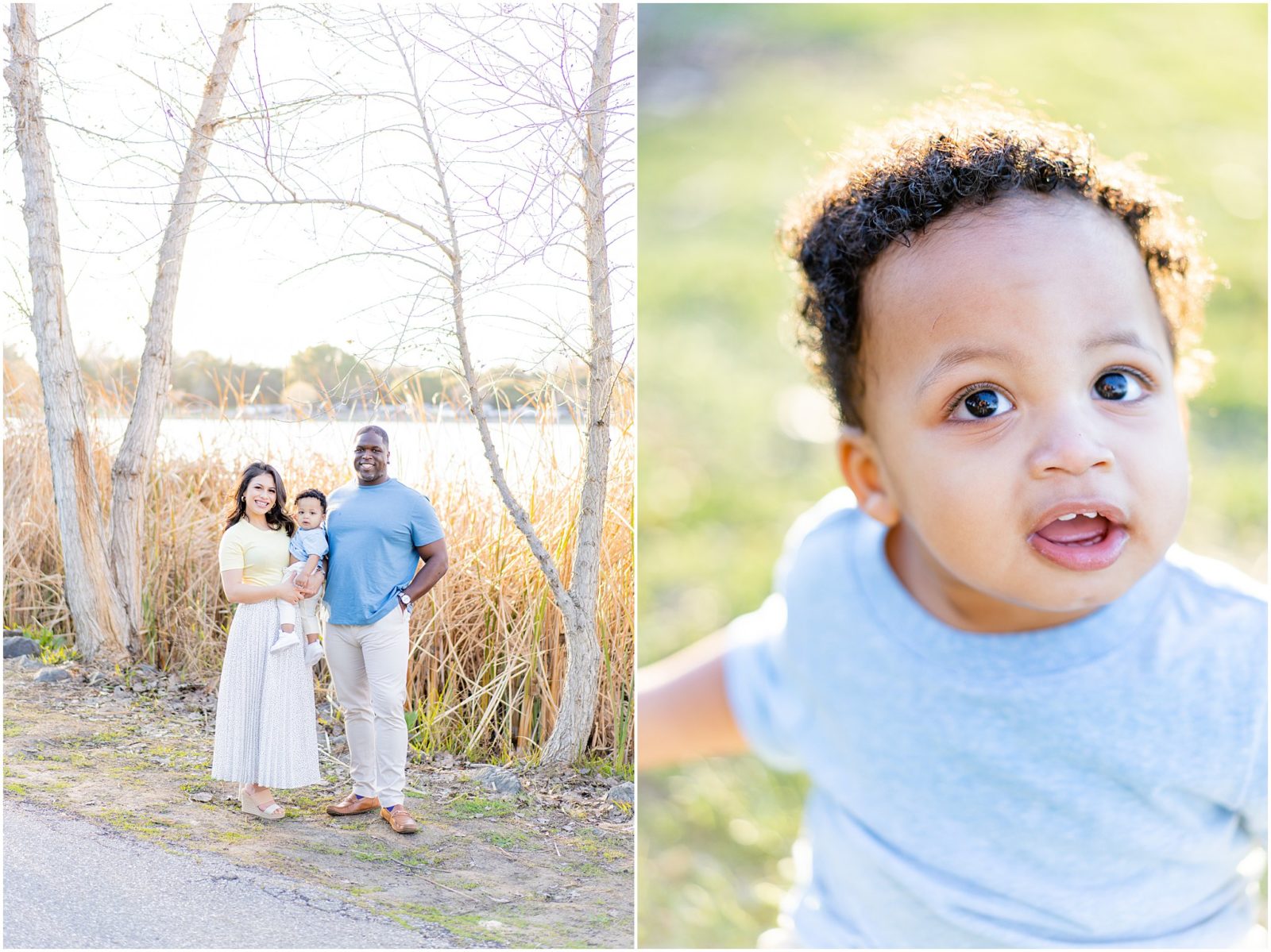 San Jose Family Photos | Hellyer County Park | Angela Sue Photography