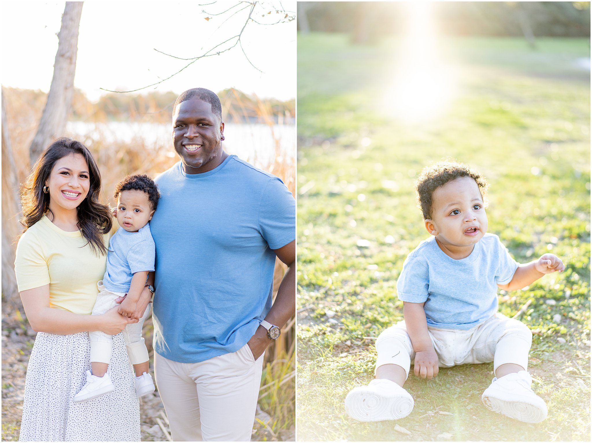 San Jose Family Photos | Hellyer County Park | Angela Sue Photography