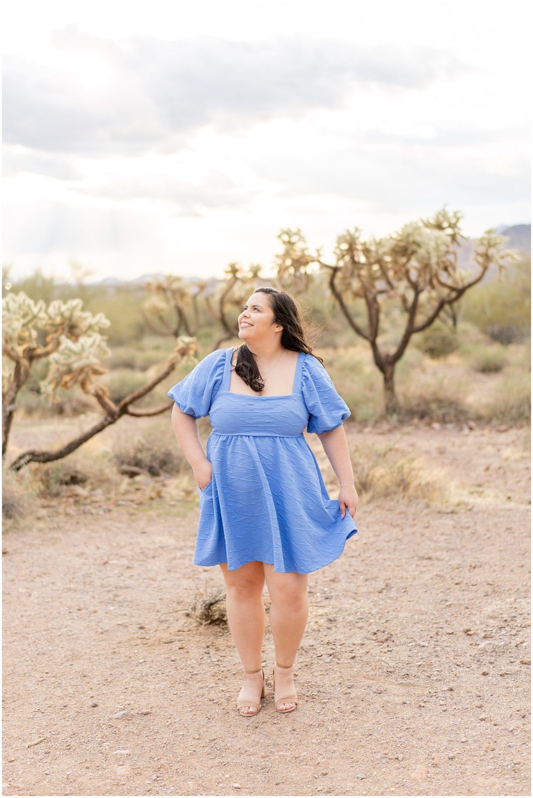 Arizona Senior Photos | Superstition Mountains | Arizona Photographer