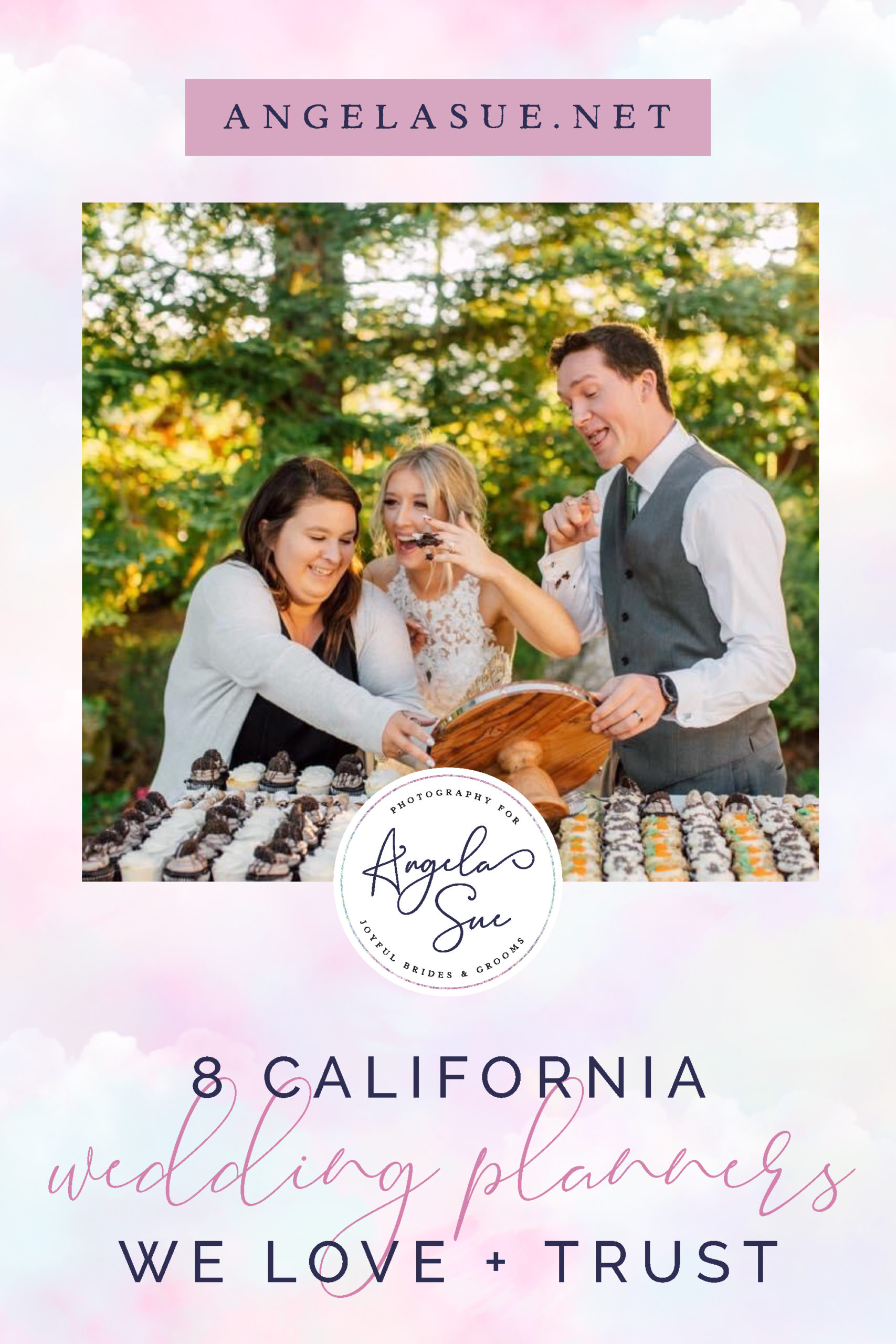California Wedding Planners | Wedding Photographer Recommends