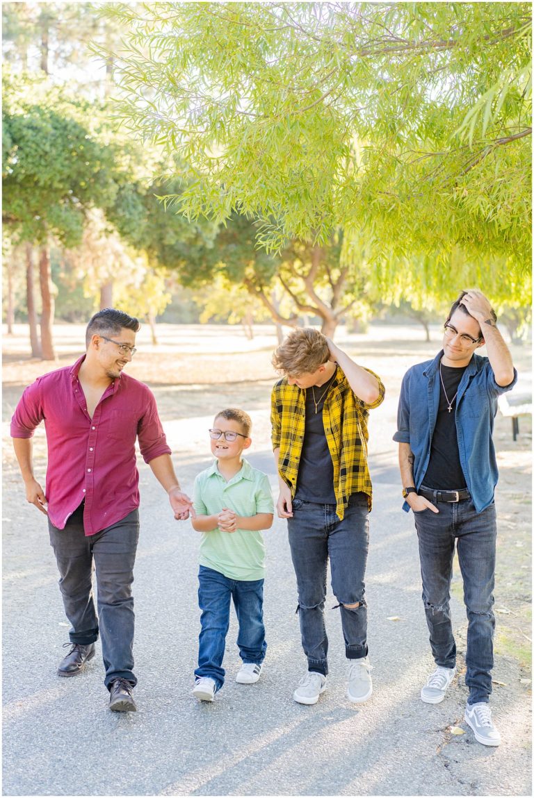 San Jose Photographer | Hellyer County Park Family Photos