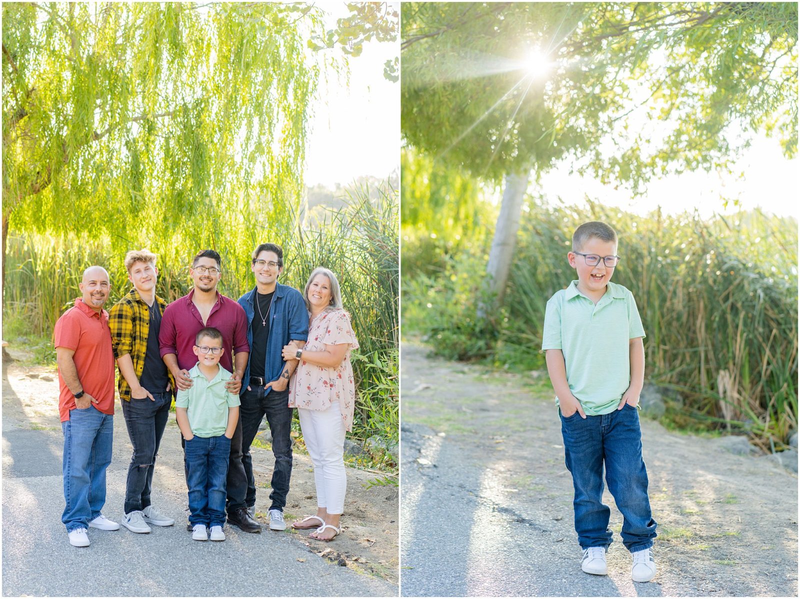 San Jose Photographer | Hellyer County Park Family Photos