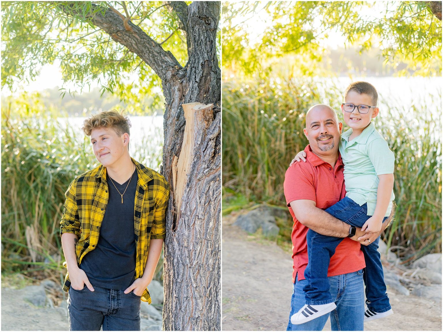San Jose Photographer | Hellyer County Park Family Photos