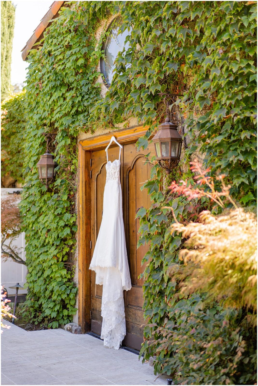 Northern California Wedding Photography | Clos La Chance Winery