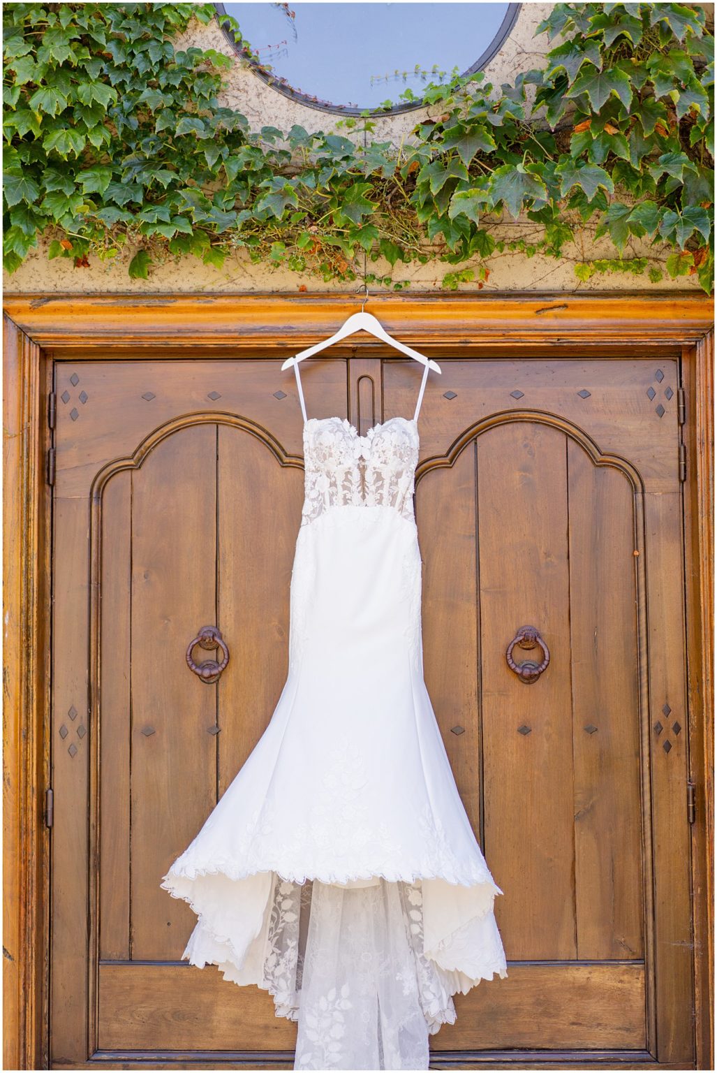 Northern California Wedding Photography | Clos La Chance Winery
