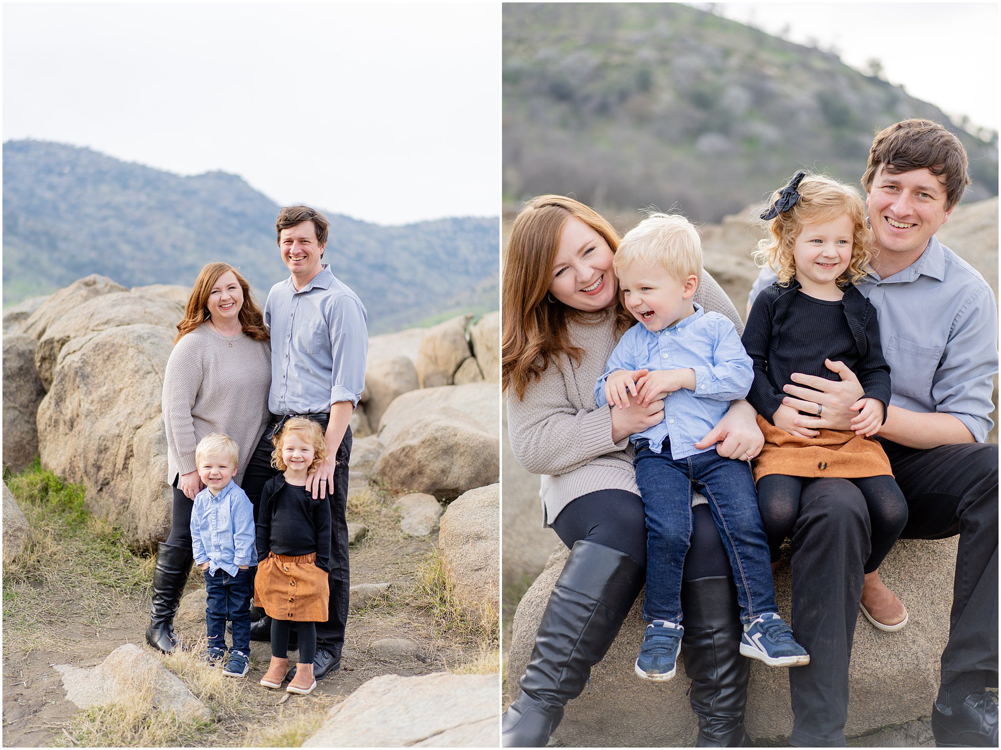 Three Rivers Family Photos | Visalia Family Photographer