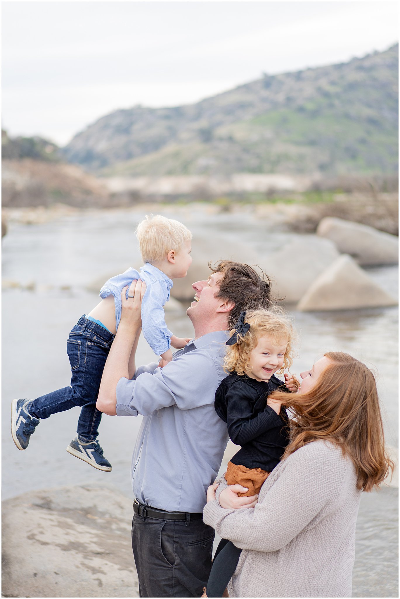 Three Rivers Family Photos | Visalia Family Photographer