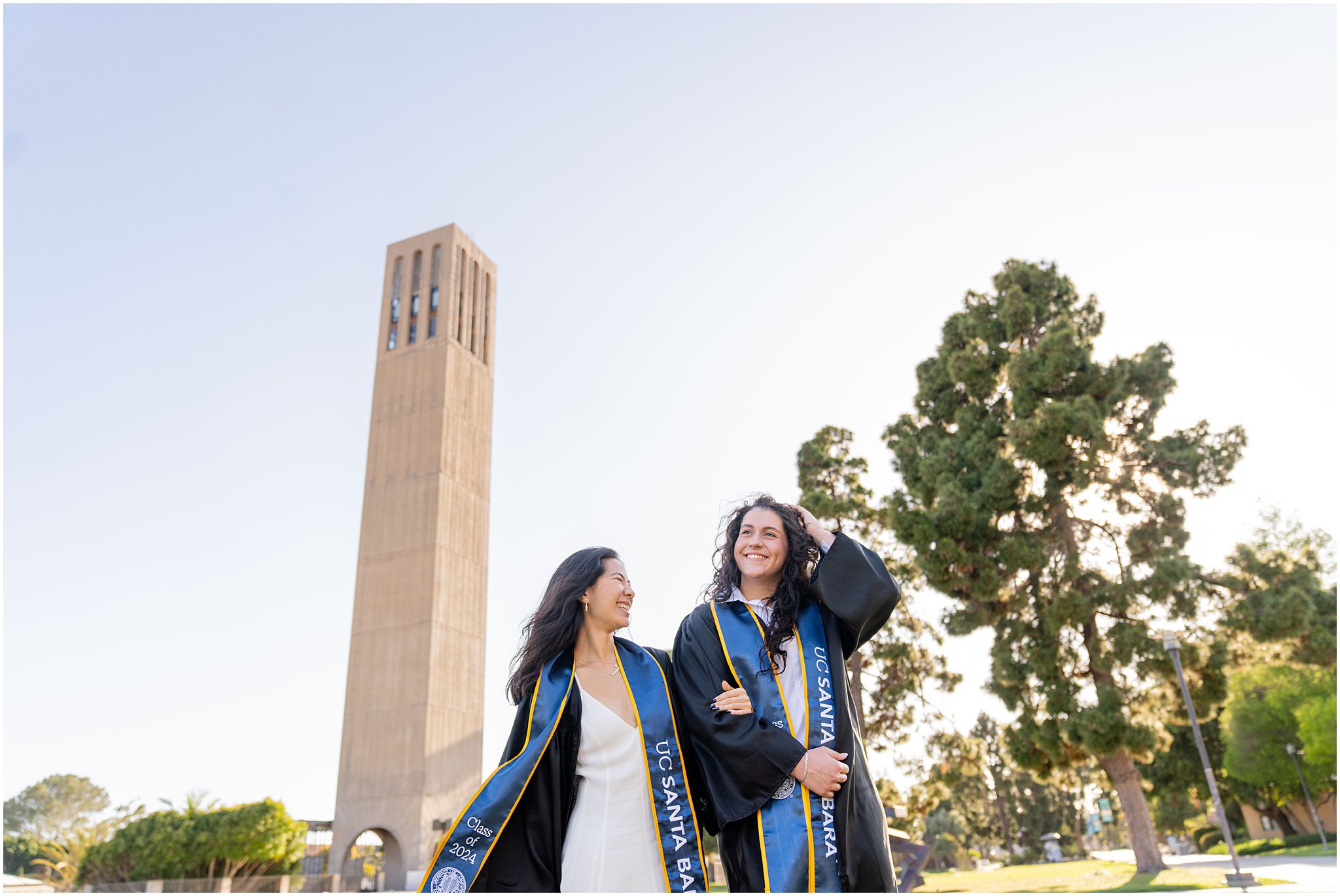 Santa Barbara Grad Photos | UCSB | Santa Barbara Photographer