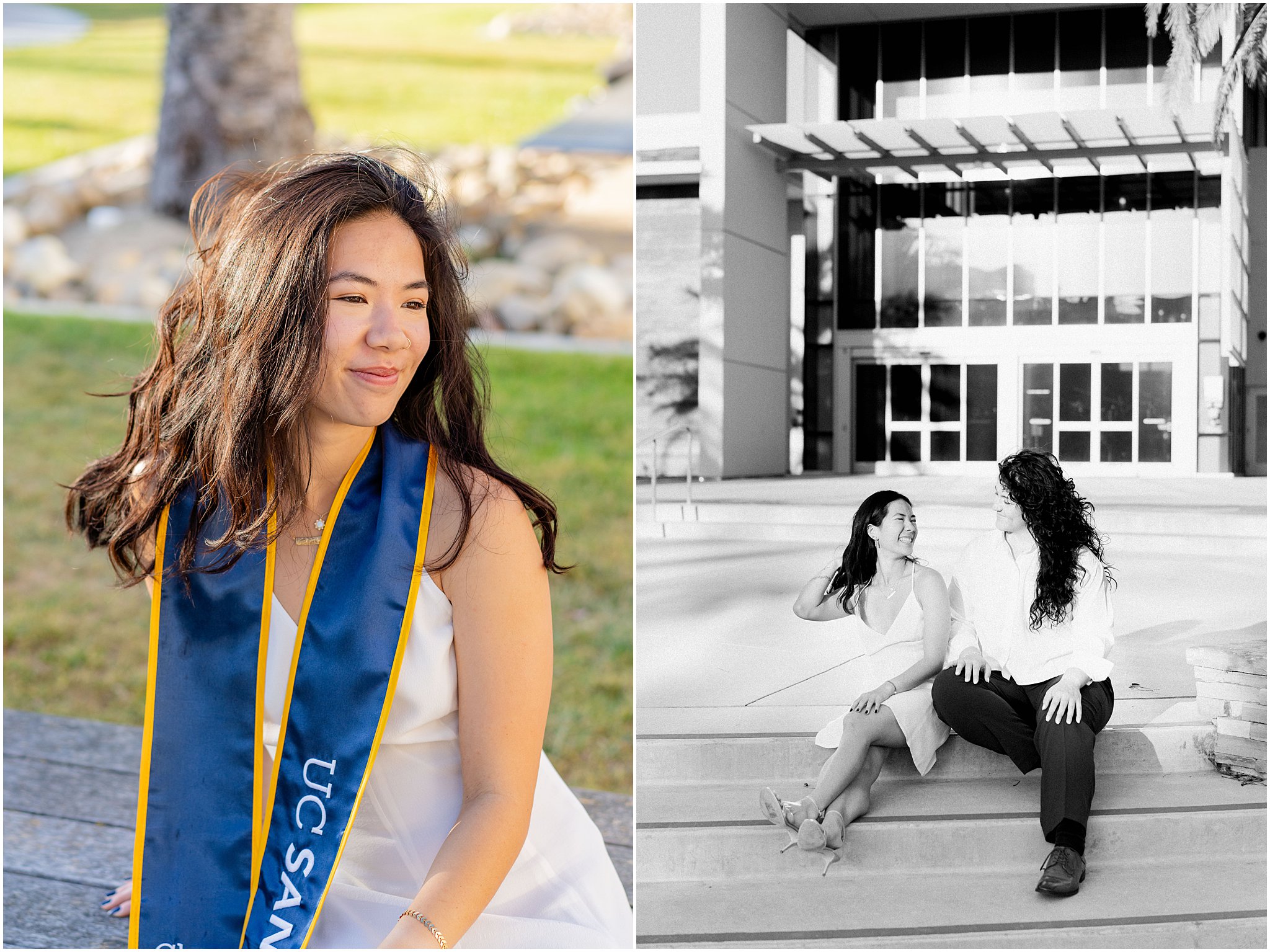 Santa Barbara Grad Photos | UCSB | Santa Barbara Photographer