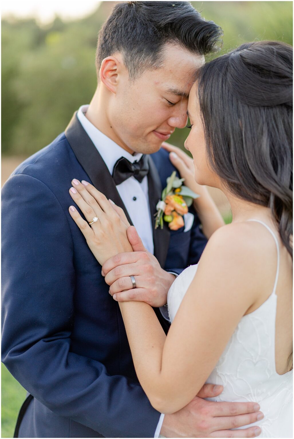 Golden South San Jose Engagement Session | Angela Sue Photography